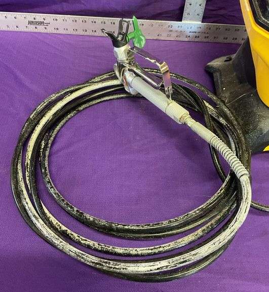 Wagner Control Pro 130 Electric Paint Sprayer - Sherwood Auctions