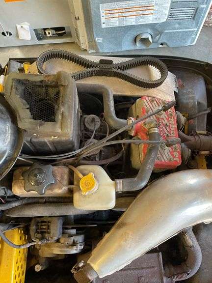 1997 Ski-Doo MXZ Rotax 583 Snowmobile 6,536 Miles W/ Studded Tack Runs ...