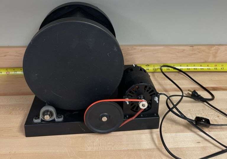 Rebel Extreme Tumblers Casing Tumbler(Powers On) - Sherwood Auctions