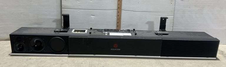 Polycom Video Conferencing System - Sherwood Auctions