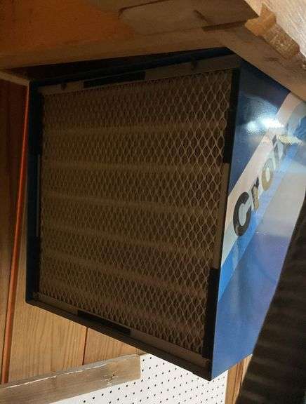 Croix CX-8 Turbine Paint Sprayer - Sherwood Auctions