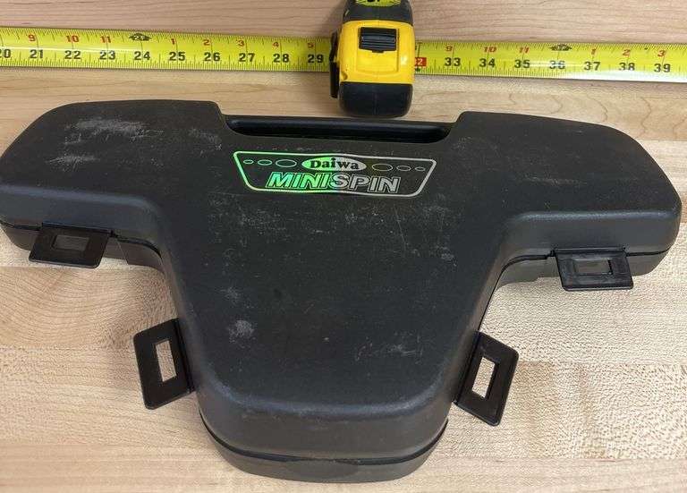 Daiwa Mini Spin Rod - Sherwood Auctions