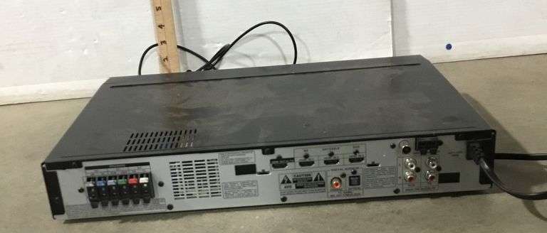 RCA Sound System With Phillips Speaker - Sherwood Auctions