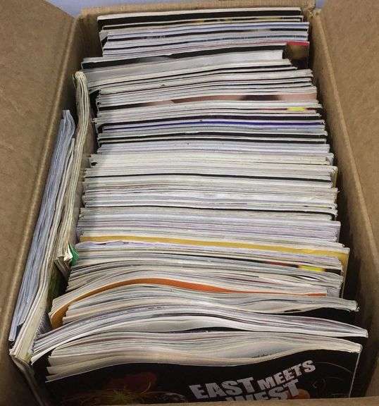 2004-2016 Years Of Playboy Magazines - Sherwood Auctions