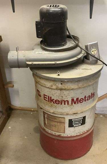 Cincinnati Dust Master - Sherwood Auctions
