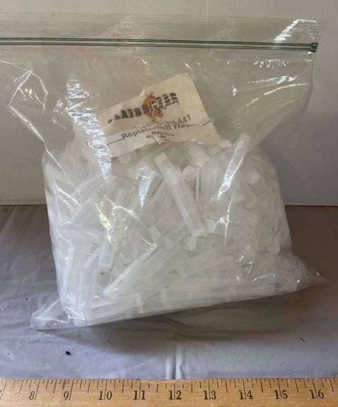 410 Replacement Wads, Approx. 250 Pieces - Sherwood Auctions