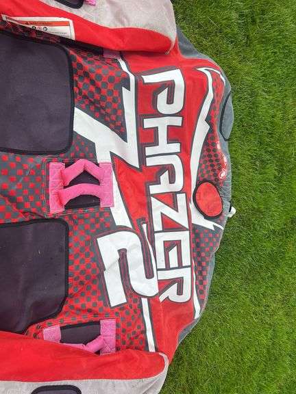 XPS Phazer 2 Two-Person Towable Tube - Sherwood Auctions