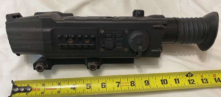 Pulsar Digisight Model N550 Rifle Scope - Sherwood Auctions