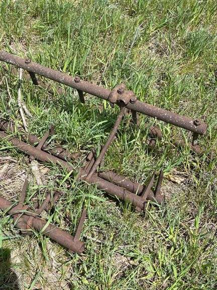 6’ Spike Tooth Drag - Sherwood Auctions