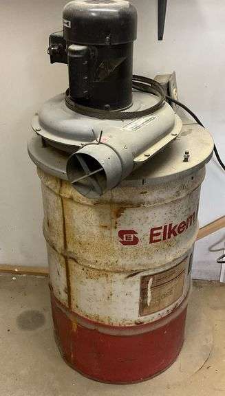 Cincinnati Dust Master - Sherwood Auctions