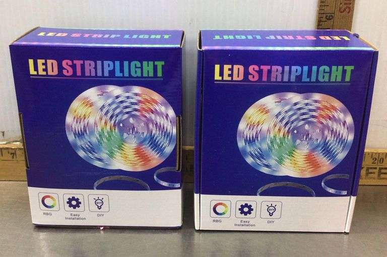 LED Light Strips, Clear Mini Lights, Diamond Painting, Jam Jar, Staples ...