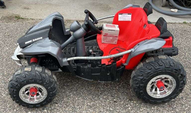 Dune Racer Power Wheels - Sherwood Auctions