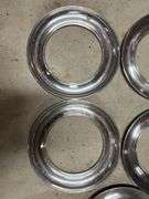 Set of Five Beauty Rings - Sherwood Auctions