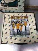 Wooden Crate, Framed Lithograph Landscape, Richard E. Bishop Framed ...