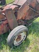 McCormick International One Row Corn Chopper w/ Pin Hitch & PTO Driven ...