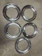 Set of Five Beauty Rings - Sherwood Auctions