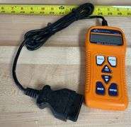 Actron OBD II Auto Scanner - Sherwood Auctions