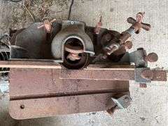 Craftsman Shaper + Black & Decker Portable Workmate - Sherwood Auctions