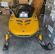 1997 Ski-Doo MXZ Rotax 583 Snowmobile 6,536 Miles W/ Studded Tack Runs ...