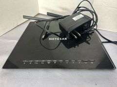 Royal AQ880 Microcut Paper Shredder, Netgear Internet Router & Casio ...