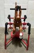 Radio Flyer Ring Bouncing Horse - Sherwood Auctions