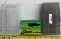 Reload Shell Cases, Empty - Sherwood Auctions