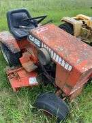 Case 220 Hydrostatic Lawn Tractors w/ Deck- motor seized - Sherwood ...