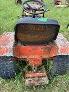 Case 220 Hydrostatic Lawn Tractors w/ Deck- motor seized - Sherwood ...