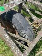 Tow Behind 8’ Field Drag - Sherwood Auctions