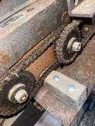 15” Auto Planer w/ Extra Motor that Feeds the Machine Boards- 220 Plug ...