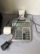 Royal AQ880 Microcut Paper Shredder, Netgear Internet Router & Casio ...