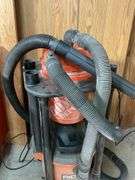 Ridgid Corded Shop Vac/ Dust Collector Has Power When Plugged In ...