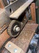 15” Auto Planer w/ Extra Motor that Feeds the Machine Boards- 220 Plug ...