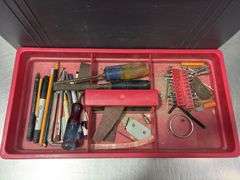 Tool Box & Contents - Sherwood Auctions