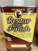 Howard Restor A Finish Neutral(New) - Sherwood Auctions