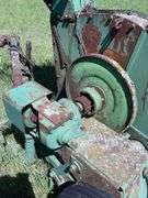 John Deere Flail Pull Behind PTO Driven Chopper- serial/model # SNEO16A ...