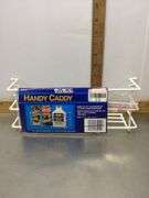 Popsicle Stick Purse, Wire Racks, Spoon, Mug and Beer Bottles ...