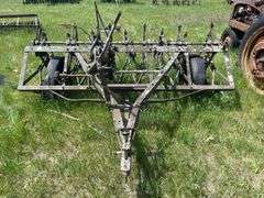 Tow Behind 8’ Field Drag - Sherwood Auctions