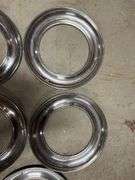 Set of Five Beauty Rings - Sherwood Auctions