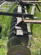 14’ Field Disc w/ 16” Discs & Hydraulic Lift- needs tire - Sherwood ...