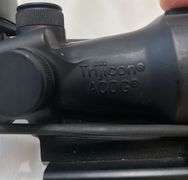 Trijicon ACOG 4x32JN8:12 Rifle Scope - Sherwood Auctions