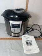 Cooks Essential Pressure Cooker- Model CEPC900- has power - Sherwood ...