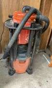 Ridgid Corded Shop Vac/ Dust Collector Has Power When Plugged In ...