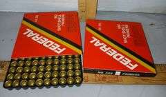 1000 Federal Shot Shell #209 Primers - Sherwood Auctions