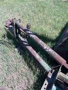John Deere Flail Pull Behind PTO Driven Chopper- serial/model # SNEO16A ...