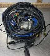 Fishing Magazines, Reels & Various Cords - Sherwood Auctions