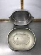 Wagner Ware Magnalite Roaster with Lid - Sherwood Auctions