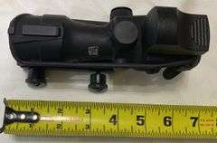 Trijicon ACOG 4x32JN8:12 Rifle Scope - Sherwood Auctions