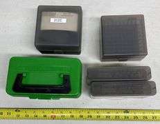 Reload Shell Cases, Empty - Sherwood Auctions