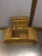 Popsicle Stick Purse, Wire Racks, Spoon, Mug and Beer Bottles ...